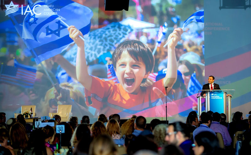 The New Israeli Americans