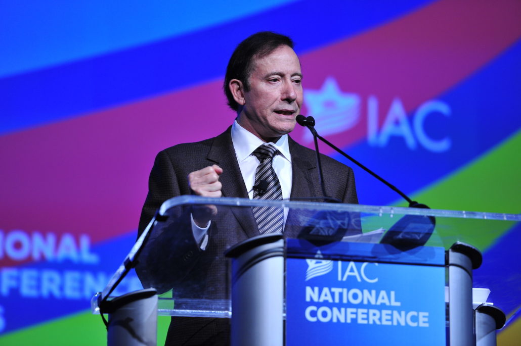 IPS: Adam Milstein - How the real estate maven became a visionary ...